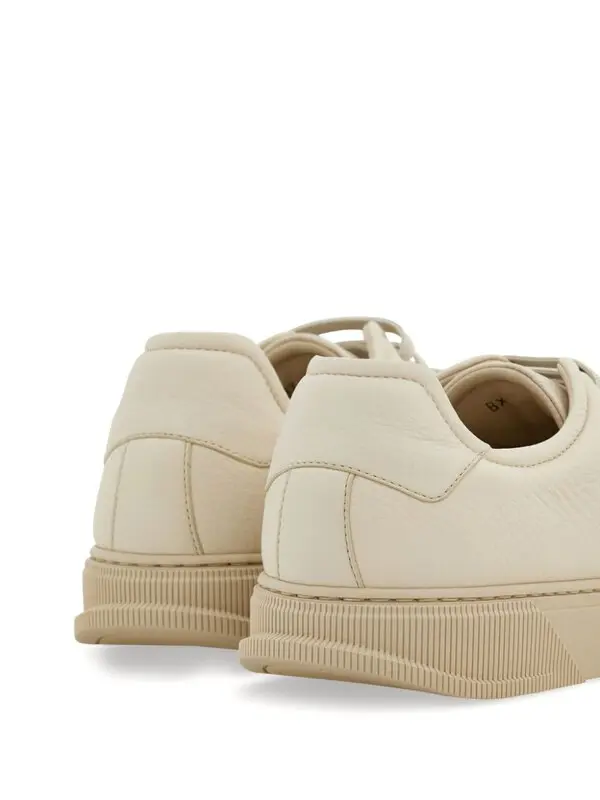 FERRAGAMO Low-top Sneakers - Neutrals