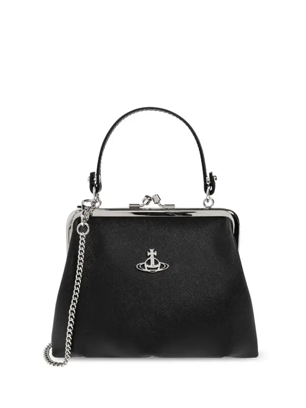 VIVIENNE WESTWOOD Orb Tote - Black