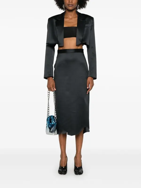 Viktor & Rolf Cropped Blazer