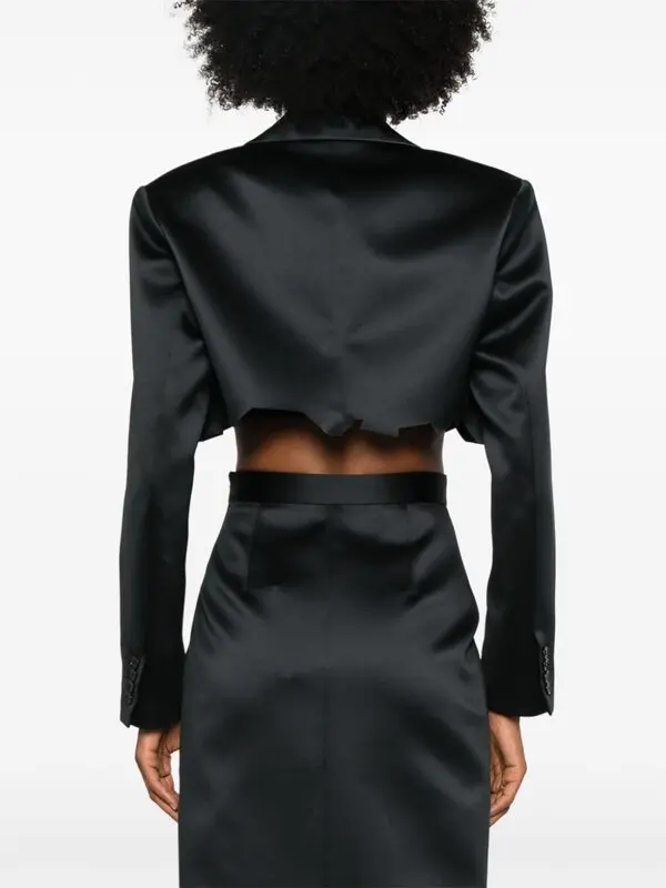 Viktor & Rolf Cropped Blazer