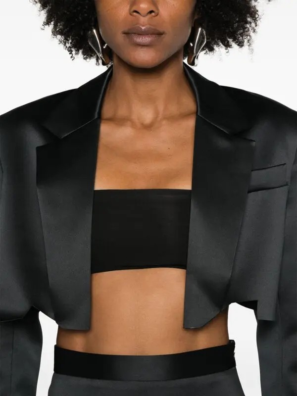 Viktor & Rolf Cropped Blazer