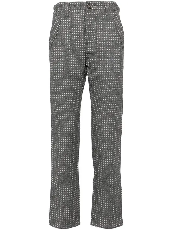 PRIVATE STOCK LABS The Worthington Trousers