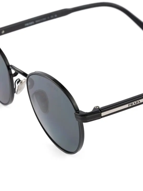 Prada Round-frame Sunglasses