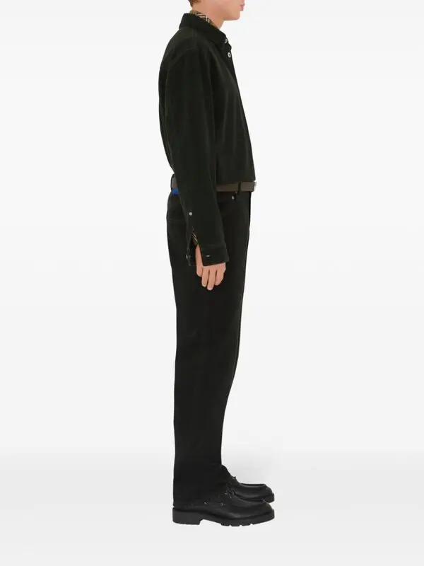 Burberry Straight-leg Jeans