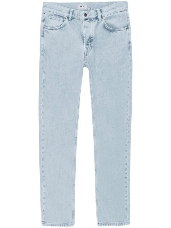 Nn07 Sonny 1882 Jeans - Blue