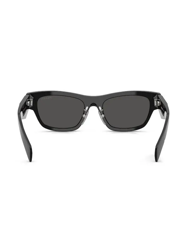 Prada Geometric-frame Sunglasses