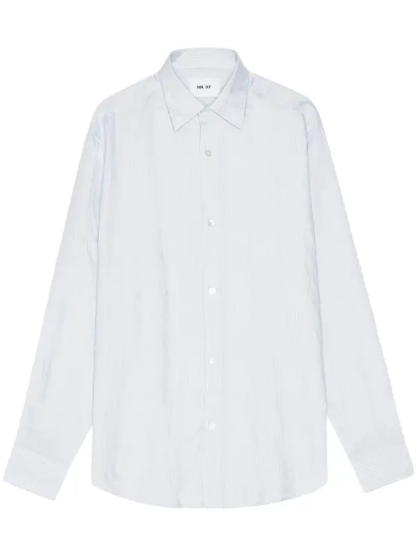Nn07 Striped Shirt