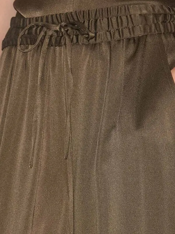 Isabel Marant Kendry Trousers - Green