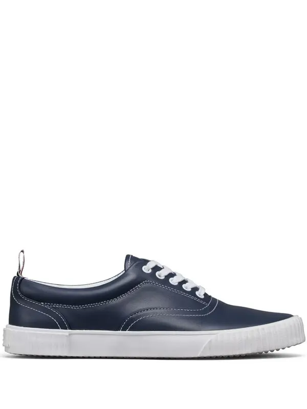 Thom Browne Heritage Sneakers - Blue