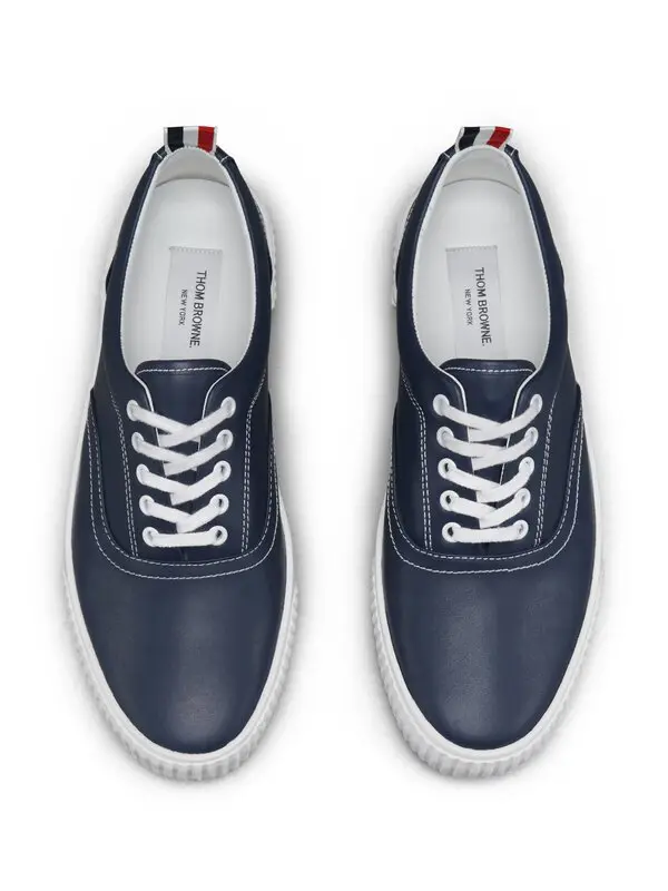 Thom Browne Heritage Sneakers - Blue