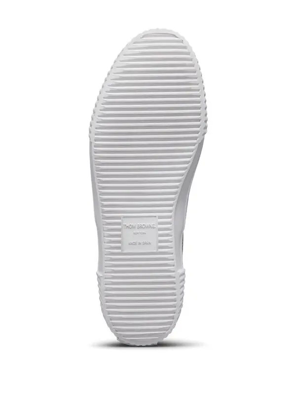 Thom Browne Heritage Sneakers - Blue