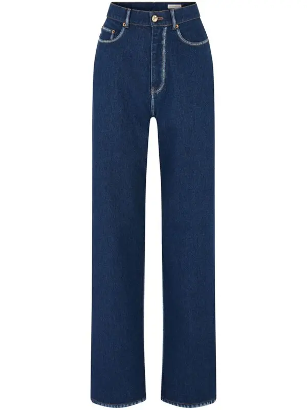 Nina Ricci Straight-leg Jeans