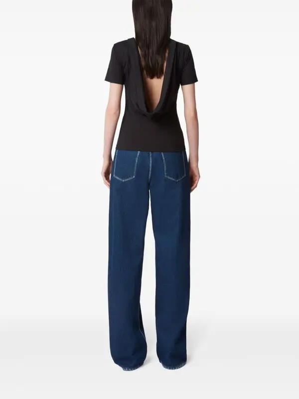 Nina Ricci Straight-leg Jeans