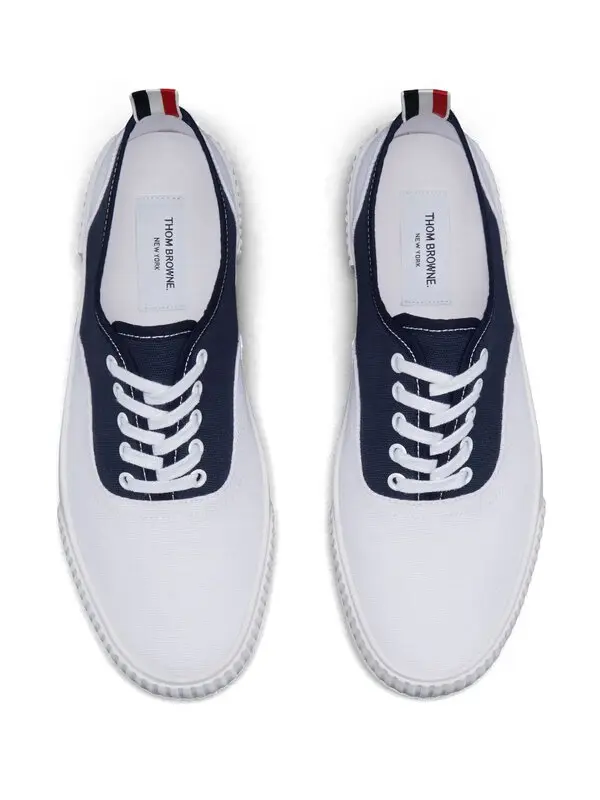 Thom Browne Funmix Heritage Sneakers