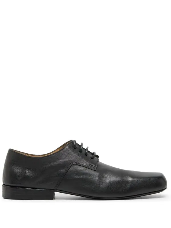Marsèll Naso Square-toe Derby Shoes