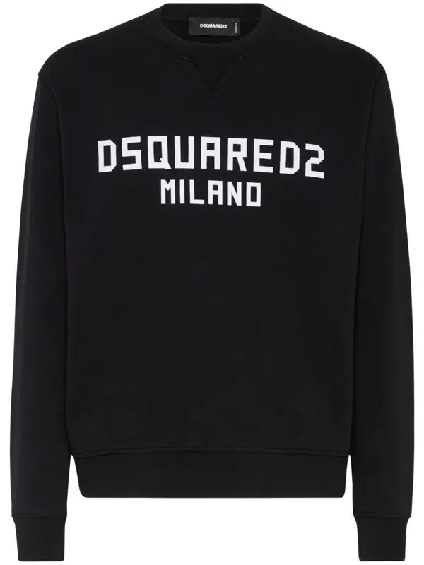 Dsquared2 Cotton Sweatshirt