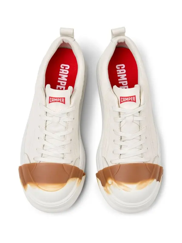 Camper Junction Runner Sneakers - Neutrals