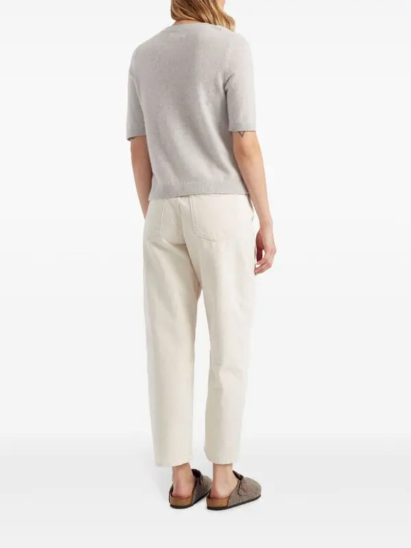 Chinti & Parker Cashmere T-shirt
