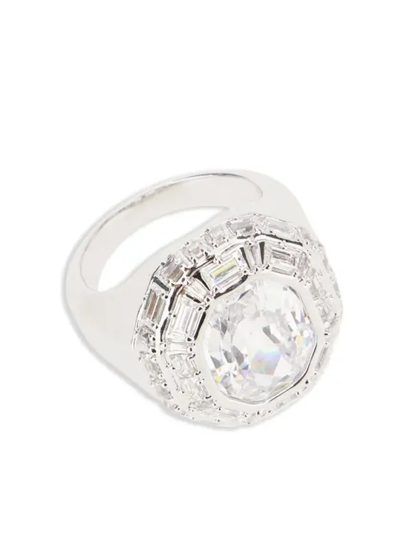 SWAROVSKI Mesmera Ring - Silver