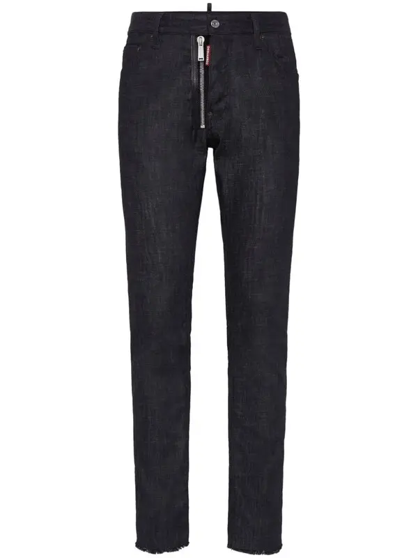 Dsquared2 Tapered Jeans