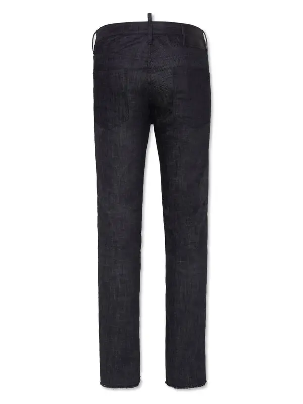 Dsquared2 Tapered Jeans