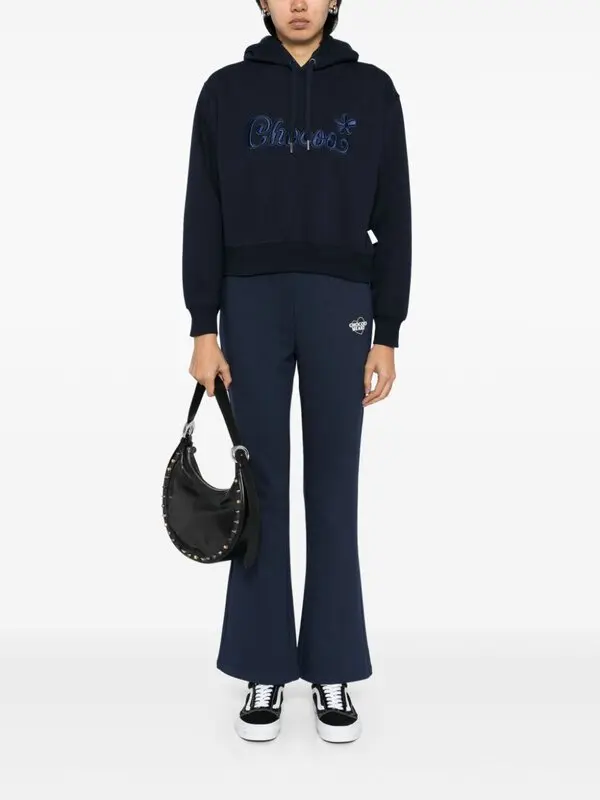 CHOCOOLATE Flared Trousers
