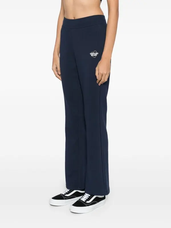 CHOCOOLATE Flared Trousers