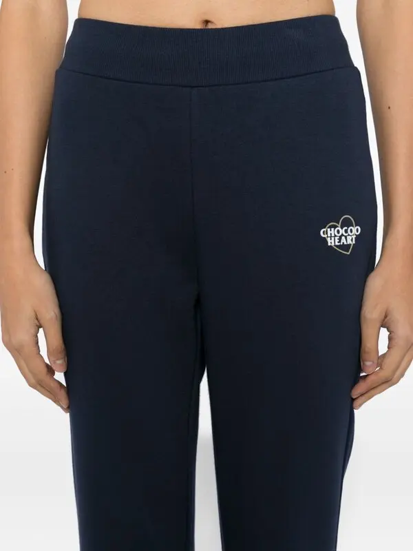 CHOCOOLATE Flared Trousers