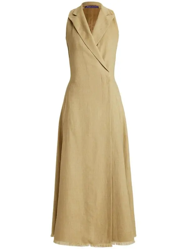 Ralph Lauren Alecia Midi Dress