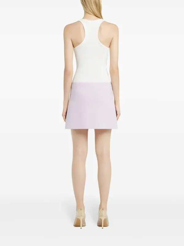 COURREGES Buckle-fastening Tank Top