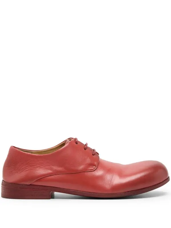 Marsèll Capozucca Derby Shoes - Red