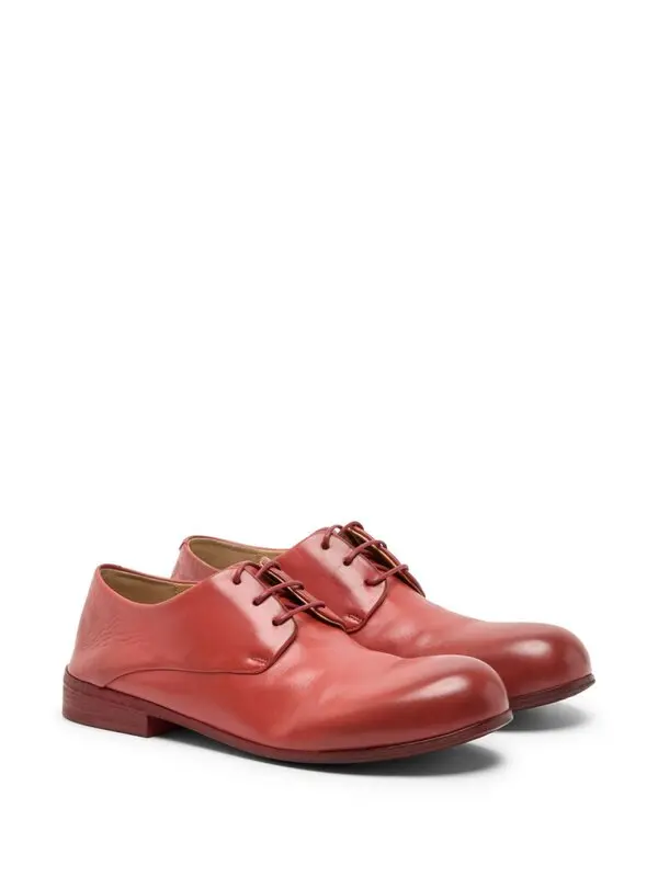 Marsèll Capozucca Derby Shoes - Red