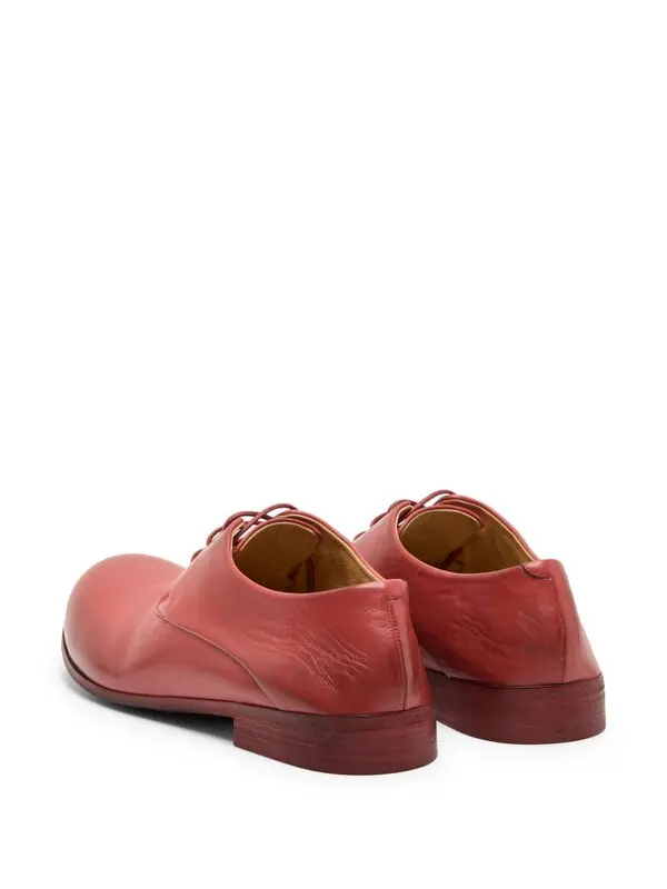 Marsèll Capozucca Derby Shoes - Red