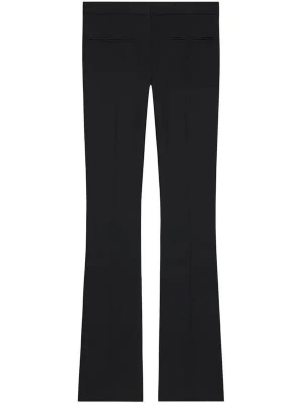 COURREGES Heritage Flared Trousers
