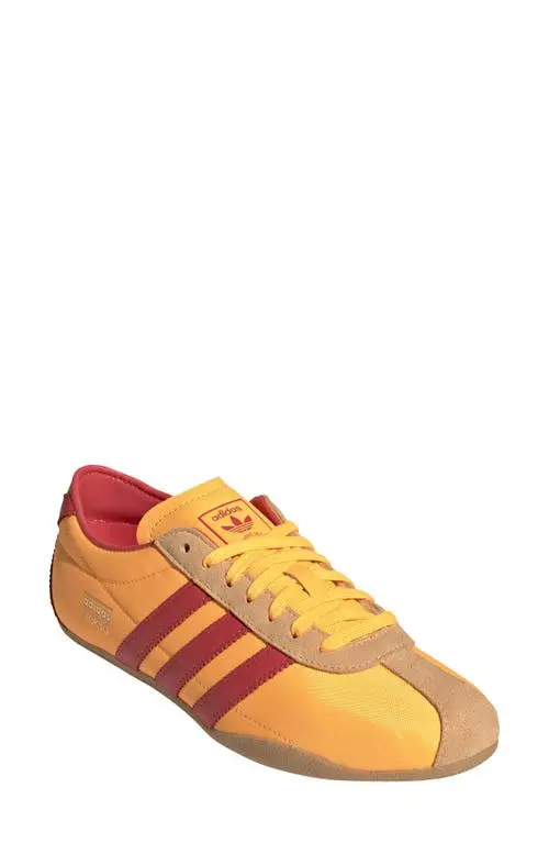 Adidas Tokyo Low Top Sneaker - Lucid Tangerine/red/gold