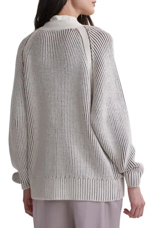 Varley Jude Plated Cardigan