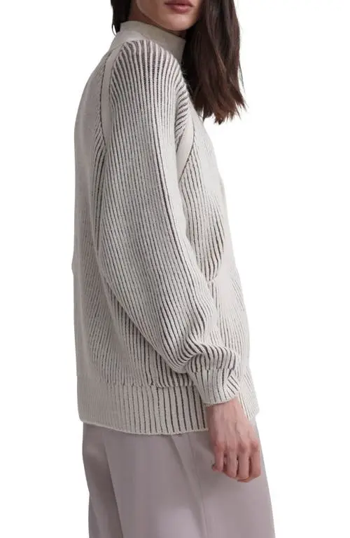 Varley Jude Plated Cardigan