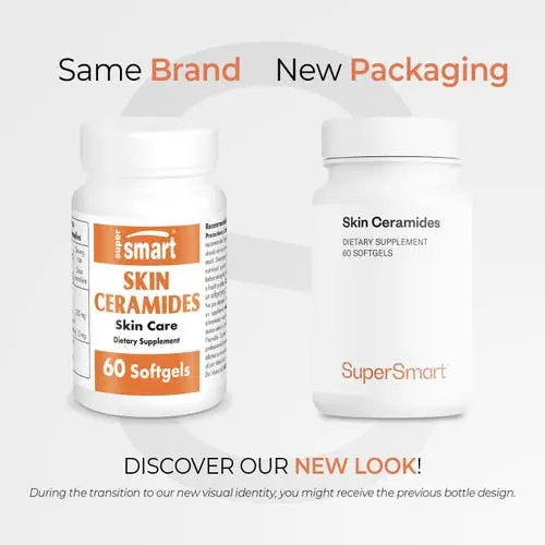 SUPERSMART Skin Ceramides