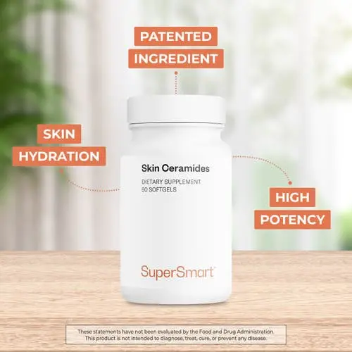 SUPERSMART Skin Ceramides