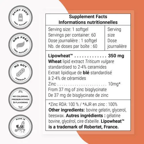 SUPERSMART Skin Ceramides