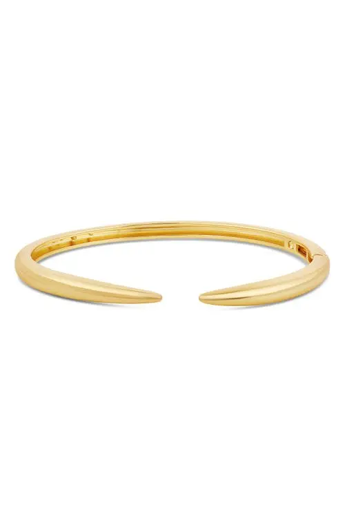 SHYMI Open Claw Cuff Bracelet - Gold