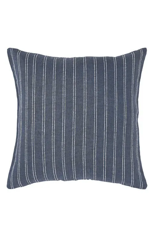 RENWIL Oakley Stripe Accent Pillow - Navy