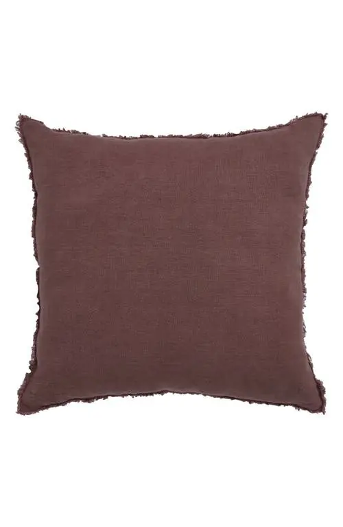 RENWIL Pan Accent Pillow - Dark Chestnut