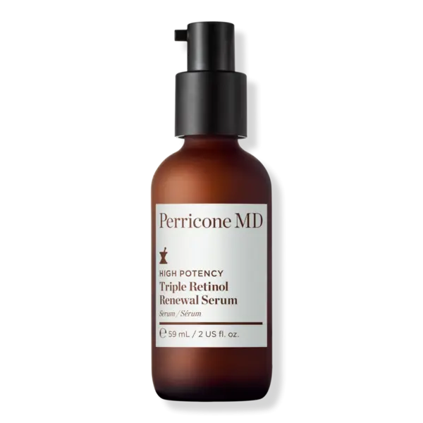 PERRICONE MD High Potency Triple Retinol Renewal Serum - One-color
