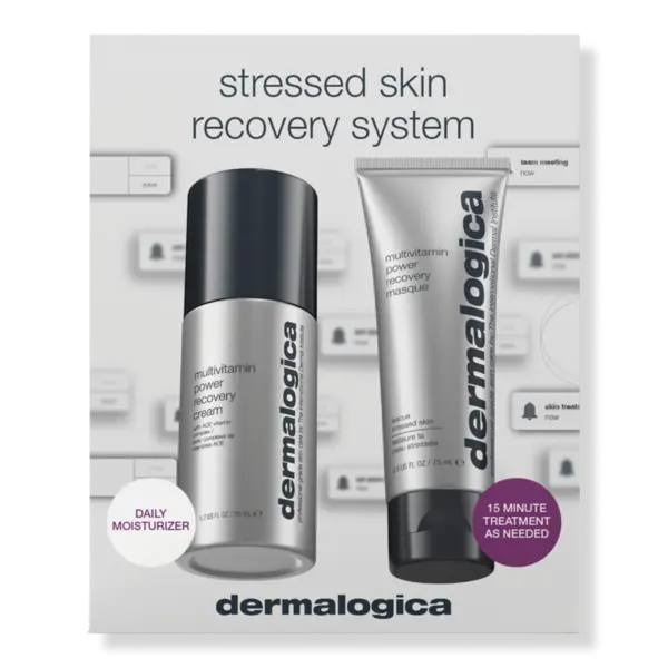 Dermalogica® Stressed Skin Recovery System - One-color