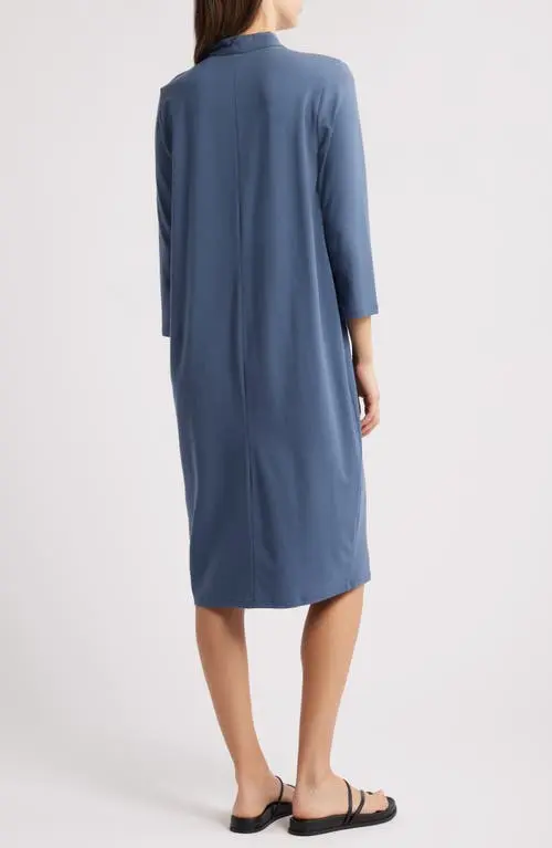 asta jersey dress Wardrobe by Me Asta Dress – The Fold Line main image 0