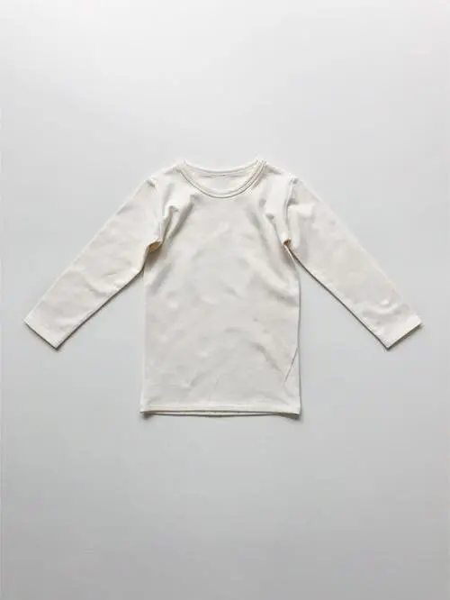 THE SIMPLE FOLK The Everyday Top - Undyed