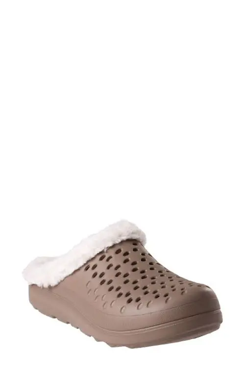 REVITALIGN Fusion Vitality Clogs - Fossil