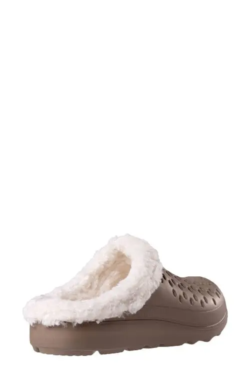 REVITALIGN Fusion Vitality Clogs - Fossil