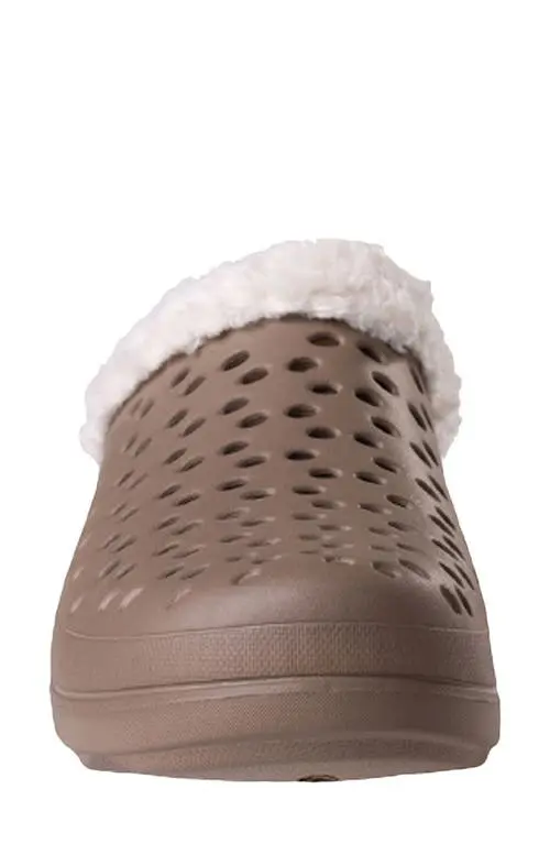 REVITALIGN Fusion Vitality Clogs - Fossil